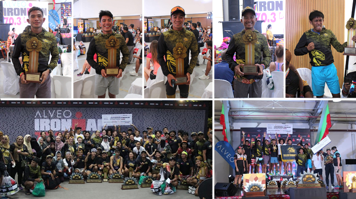 Tri-SND Barracuda triathletes from Lanao del Norte show force in Alveo ...