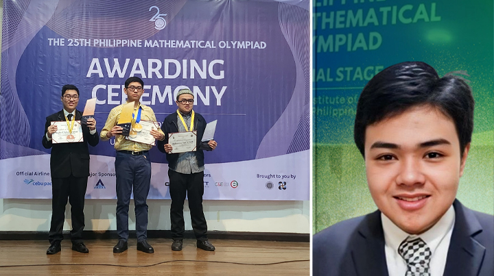 Math wizard from Lanao del Norte is 1st Runner-up in 25th Philippine ...