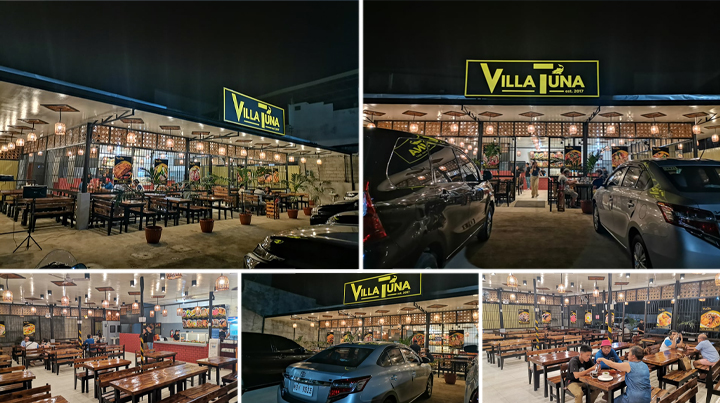 RANDOM SHOTS: Villa Tuna opens 2nd branch in Cagayan de Oro - PROGRESS ...