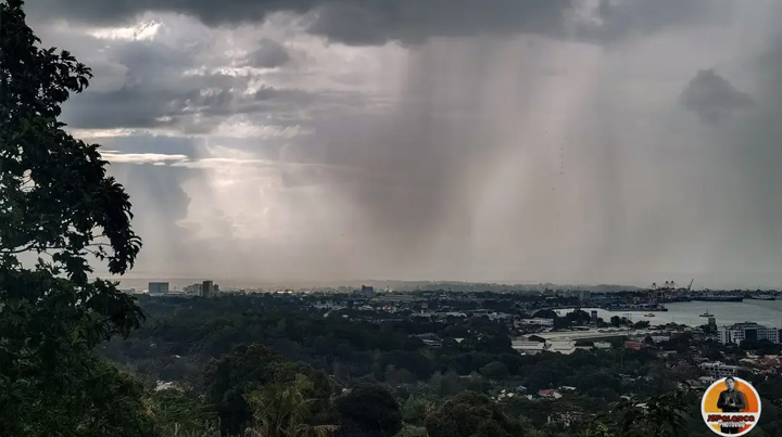 RANDOM SHOTS: Rainy Season in Cagayan de Oro - PROGRESS WATCH: Metro ...