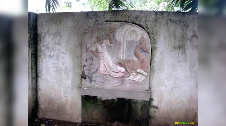 RANDOM SHOTS: The old tablet and the giant fish tale in Cagayan de Oro ...