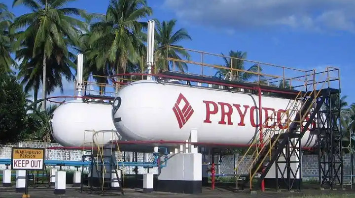 Pryce to build Air Separation Plant in Cagayan de Oro - PROGRESS WATCH ...