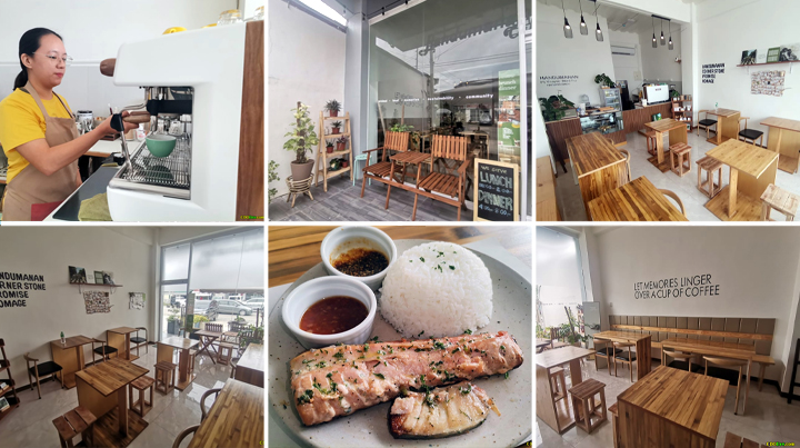 RANDOM SHOTS: Handumanan Cafe - Uptown CDO's newest neighborhood cafe ...