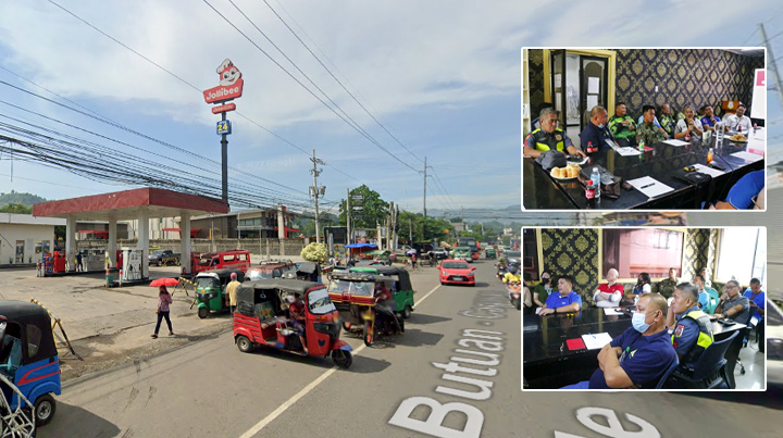 Oplan: Task Force Puerto to round up all tricabs plying along National ...