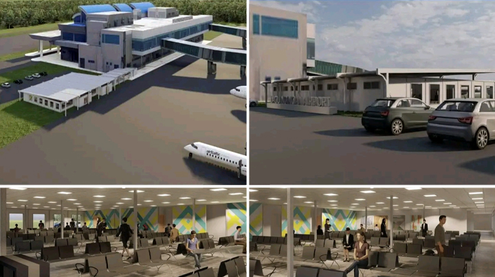 PROJECT WATCH: Laguindingan Airport extension of pre-departure area to ...