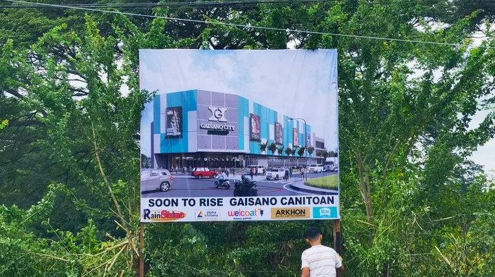 PROJECT WATCH: Gaisano Canitoan rising soon - PROGRESS WATCH: Metro ...