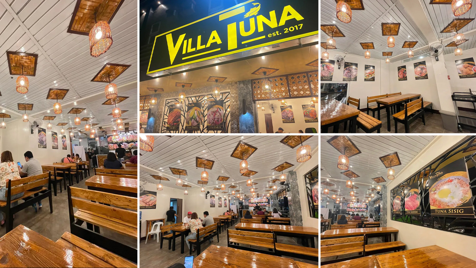 Villa Tuna Agusan branch now on soft opening - PROGRESS WATCH: Metro ...