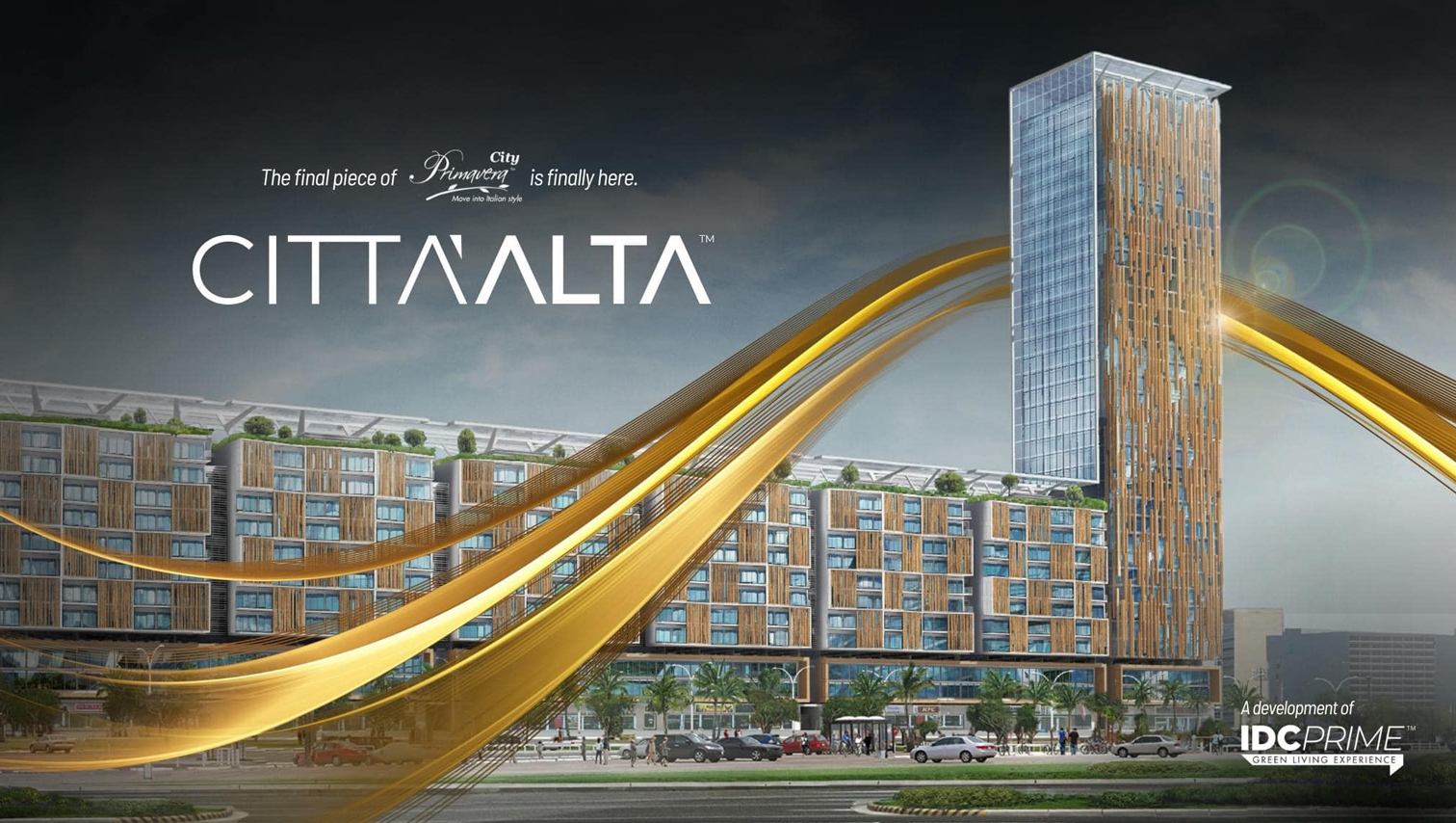 PROJECT WATCH: Italpinas unveils Città Alta; 32-storey mixed-use tower ...