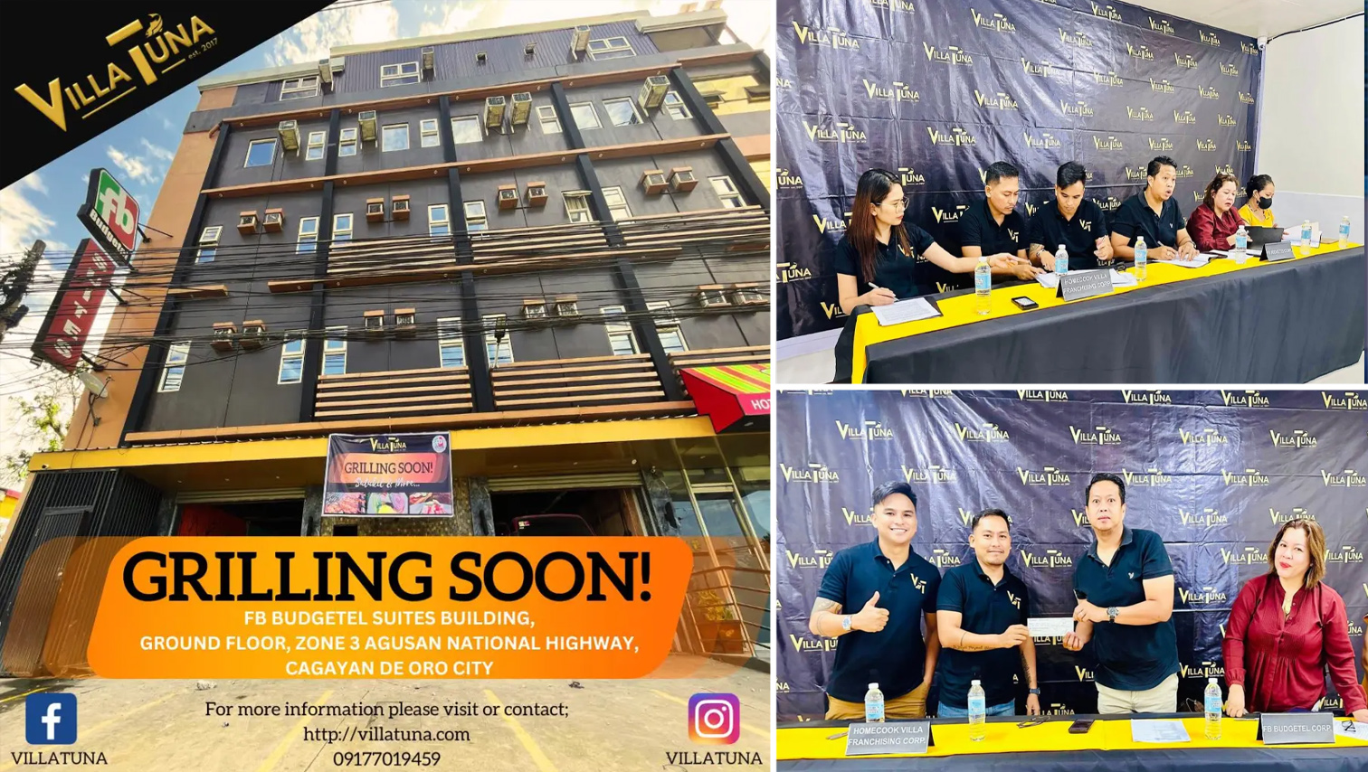 Villa Tuna to open in Agusan, CDO - PROGRESS WATCH: Metro Cagayan de ...