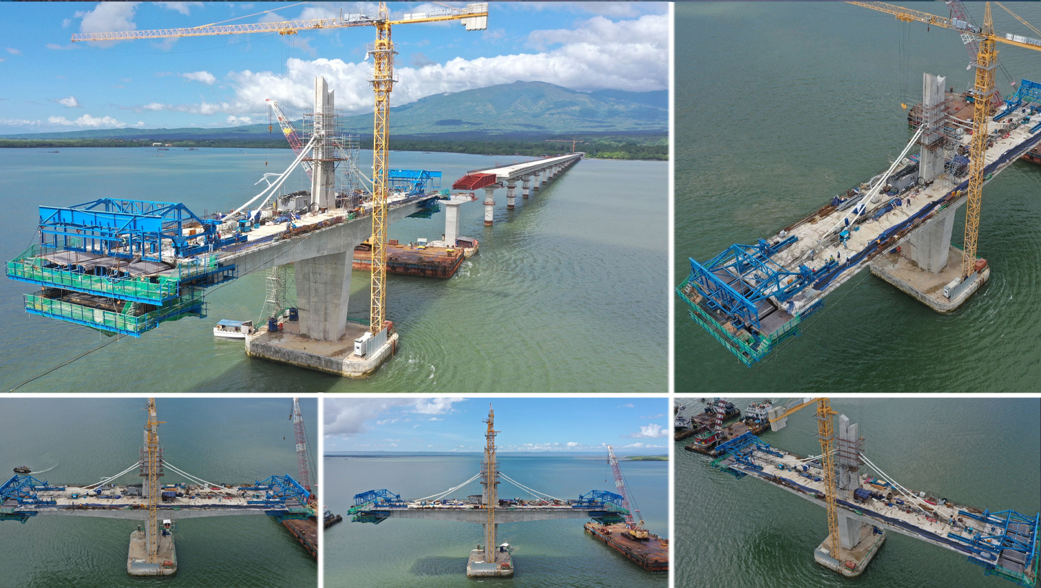 PROJECT WATCH: Installation of 2nd stay cable of Panguil Bay Bridge ...