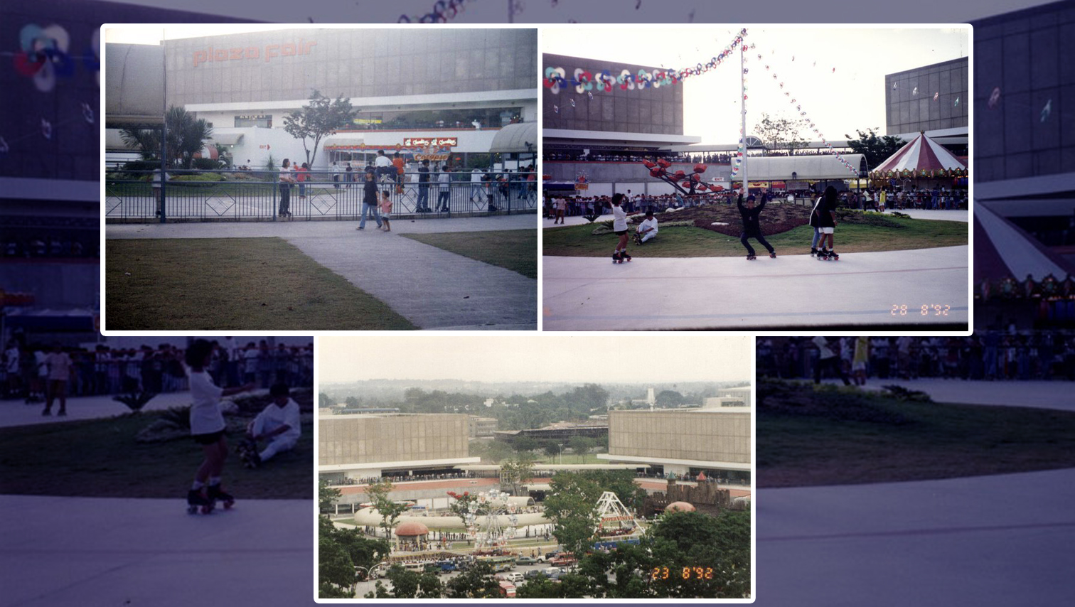 Limketkai Center to bring back Roller Skating Rink next year - PROGRESS ...