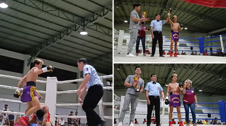 VIDEO WATCH: MisOr boxer scores 55-second knockout - PROGRESS WATCH: Metro Cagayan de Oro and ...
