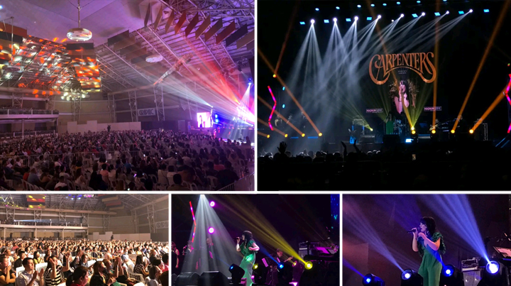 RANDOM SHOTS: Carpenters 'Reborn' at Limketkai Center - PROGRESS WATCH ...