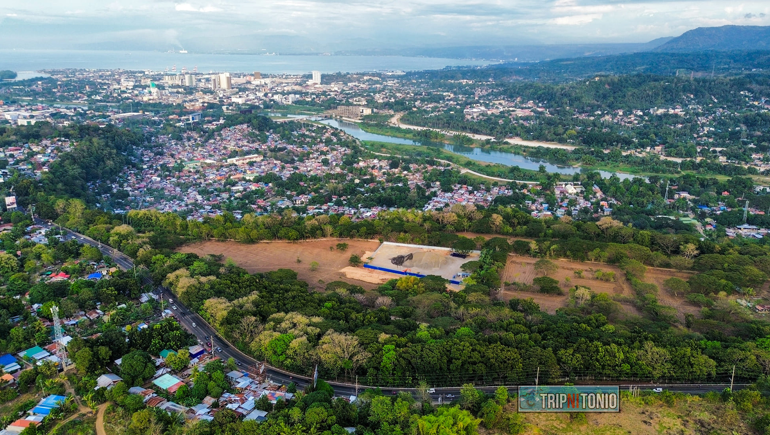 PROJECT WATCH: Xavier University Masterson Campus as of January 2024 ...