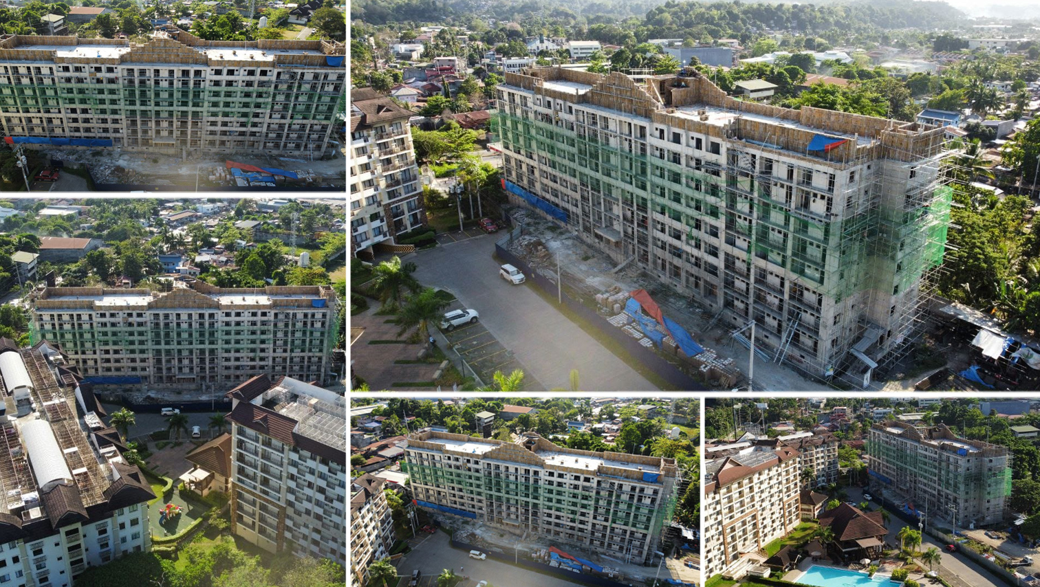 PROJECT WATCH: One Oasis Cagayan de Oro Building 4 as of January 2024 ...