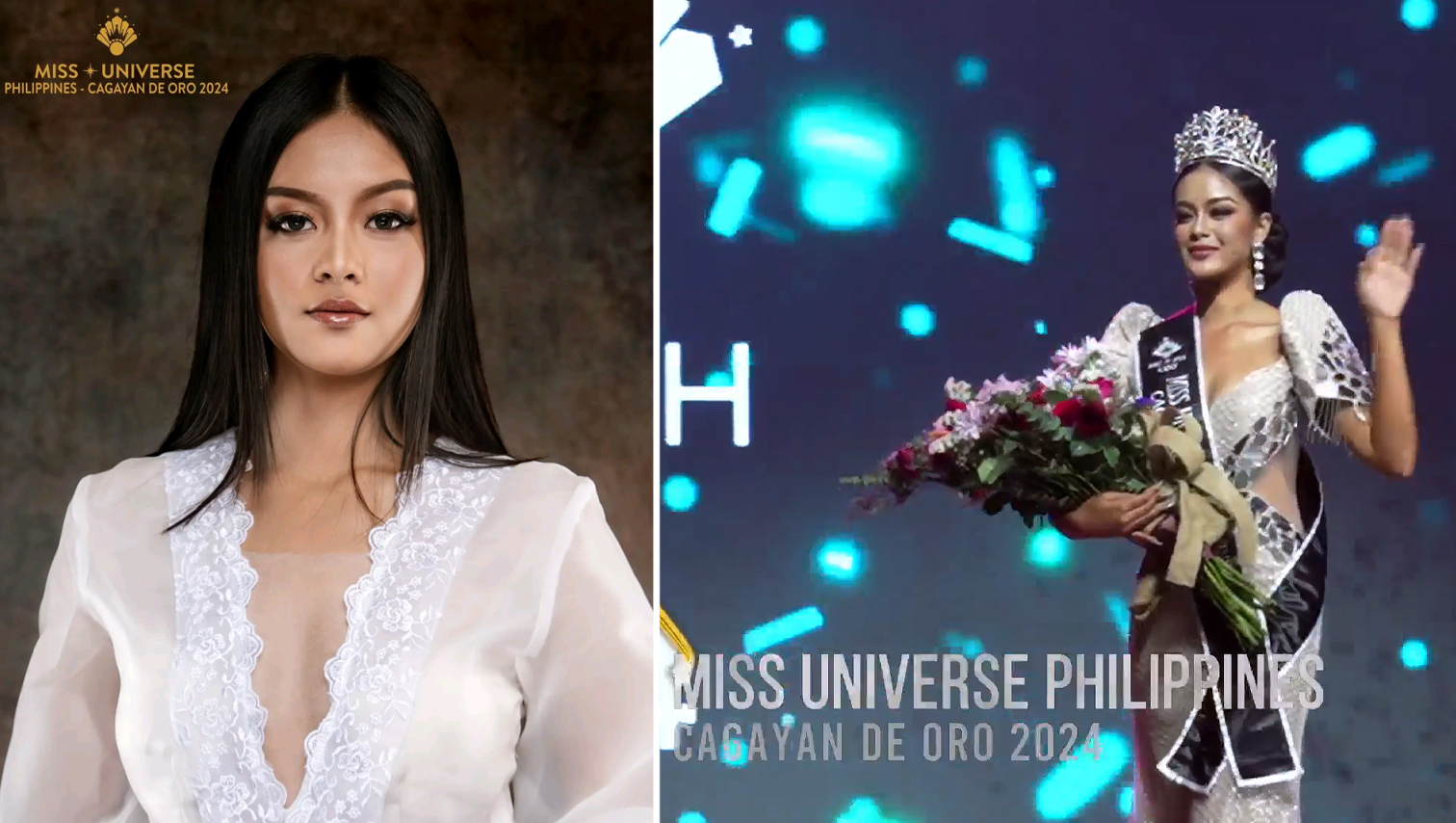 Lynn Eirene Lomongo from Iponan is Miss Universe PH Cagayan de Oro 2024 - PROGRESS WATCH: Metro ...