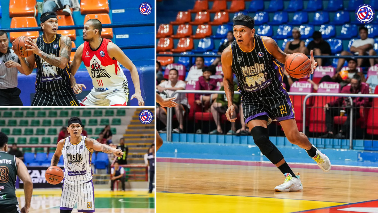 Ex-pro Reynel Hugnatan finds a new home with MisOr Mustangs - PROGRESS ...