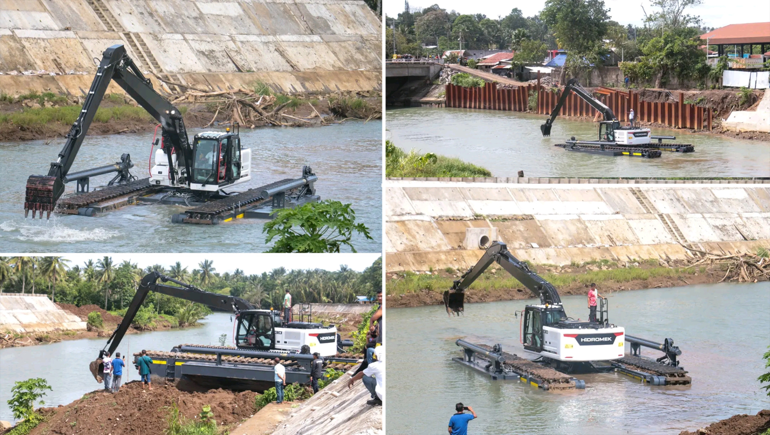 RANDOM SHOTS: Lanao del Norte launches newly acquired Amphibious ...