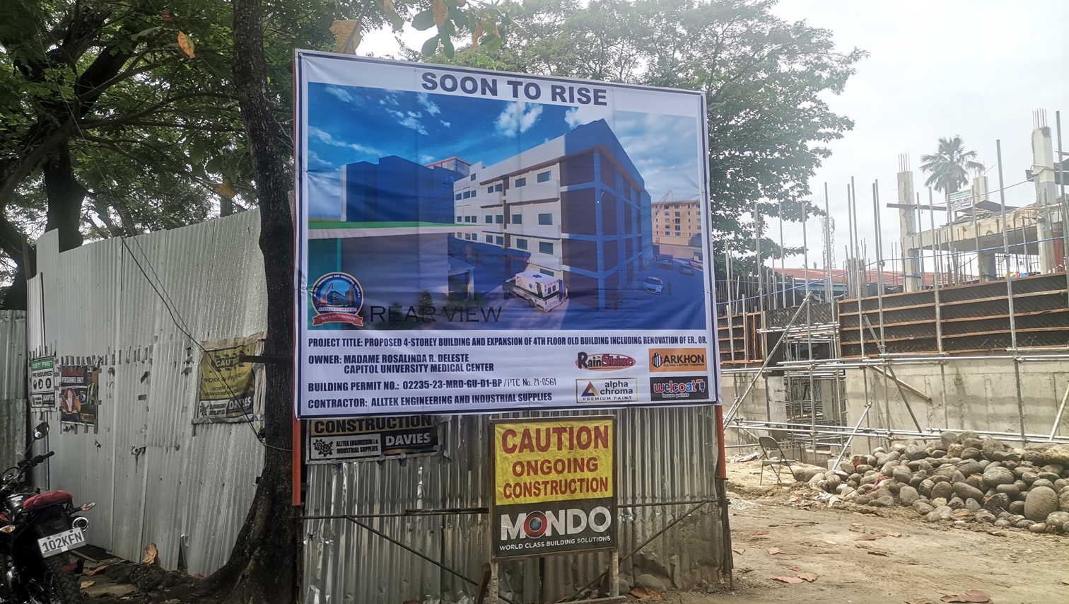 PROJECT WATCH: CUMC Expansion now underway - PROGRESS WATCH: Metro ...