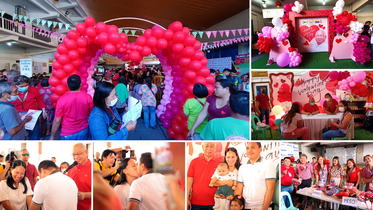 RANDOM SHOTS: CDO City Hall holds Kasing-Kasing Festival on Valentine's ...