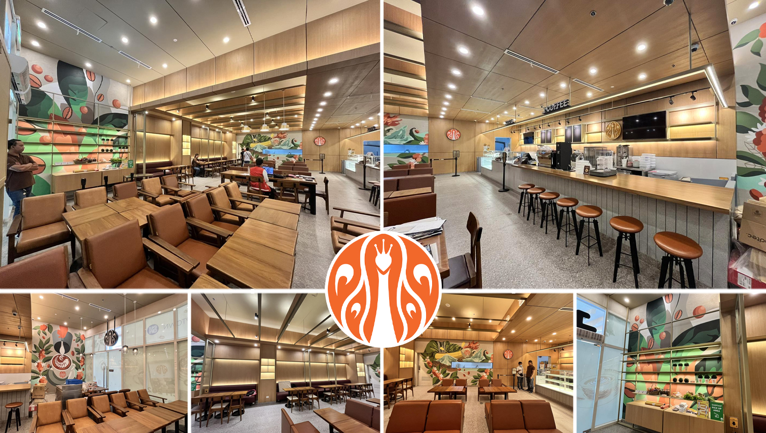 RANDOM SHOTS: Sneak peek inside the biggest J.CO Donuts & Coffee in PH ...