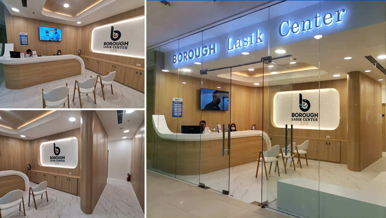 Borough Lasik Center now on soft opening - PROGRESS WATCH: Metro ...