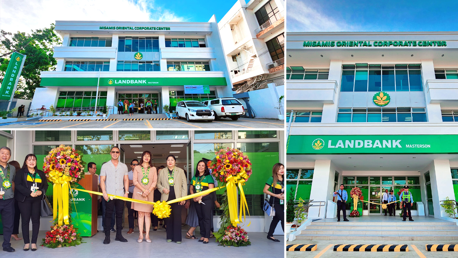 PROJECT WATCH: LandBank Corporate Center now open - PROGRESS WATCH ...