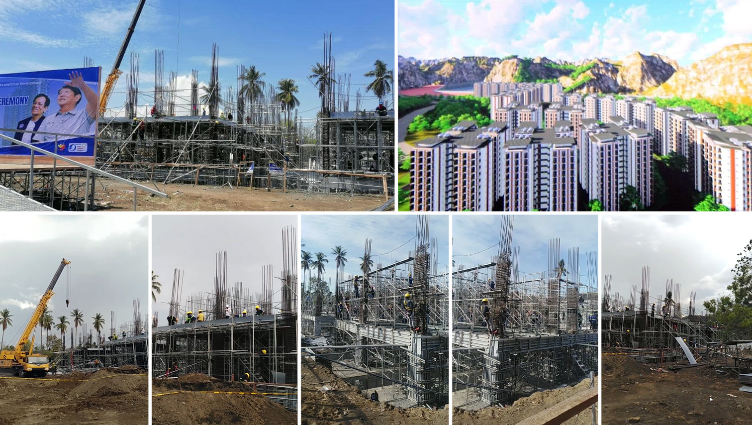 PROJECT WATCH: PHIVIDEC 4PH Housing Project as of May 2024 - PROGRESS ...