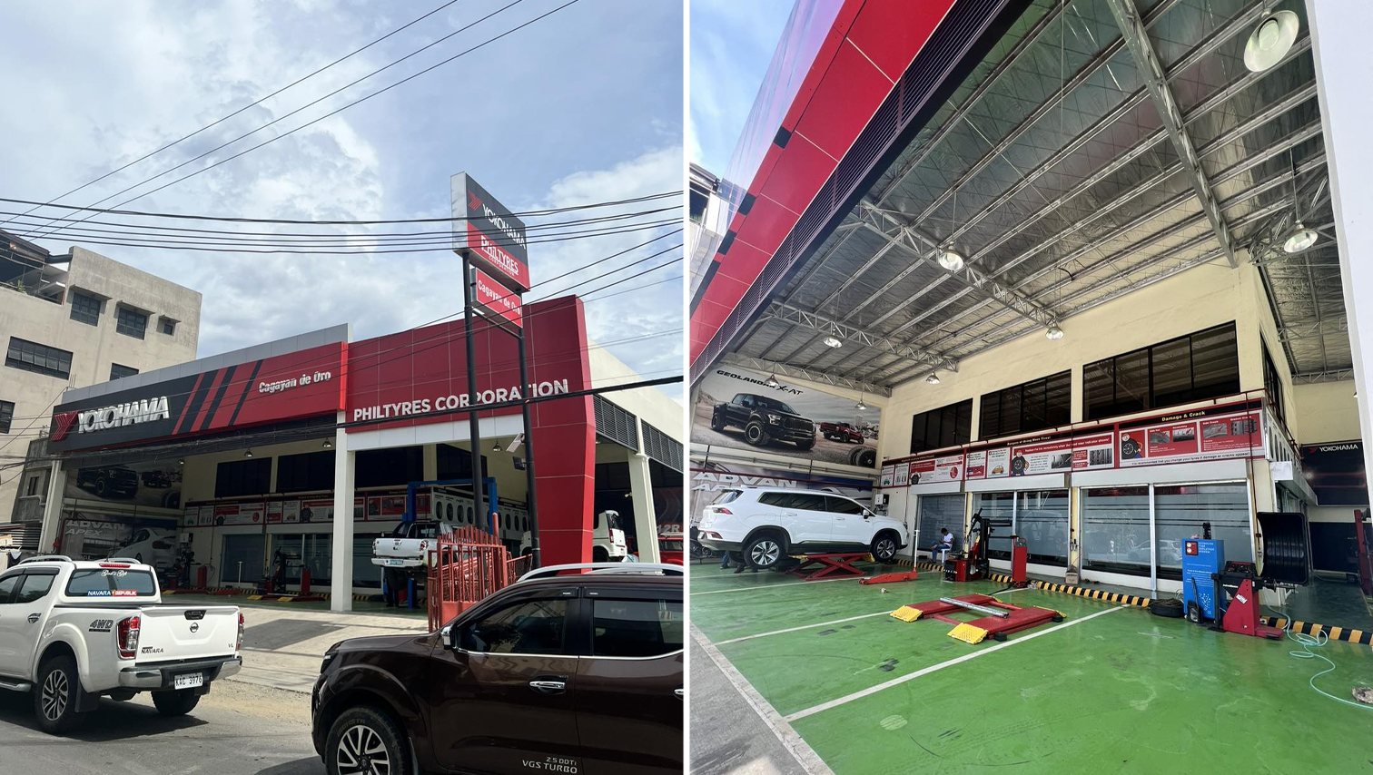 Philtyres opens new branch along Ramon Chaves St in CDO - PROGRESS ...