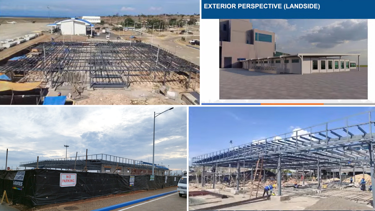 PROJECT WATCH: Laguindingan Airport Terminal Pre-Departure Area ...