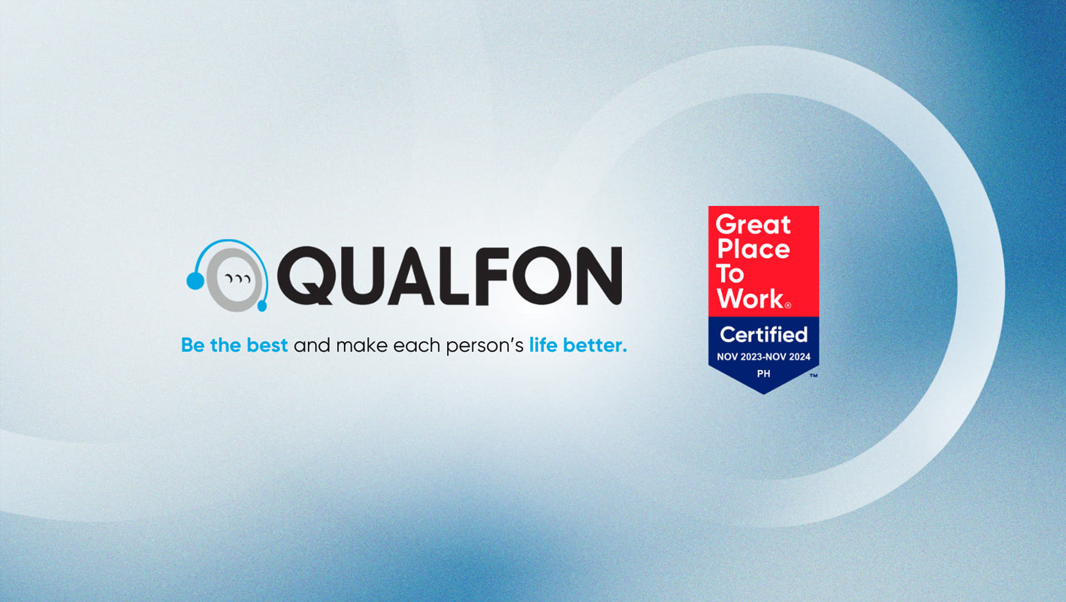 Qualfon announces opening of its new CX Center in Cagayan de Oro on May ...