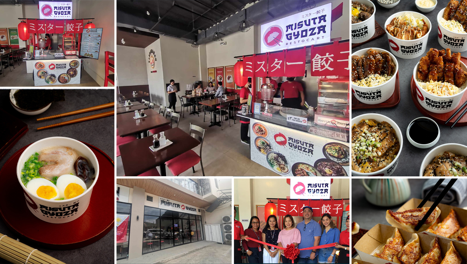 Misuta Gyoza now open in Cagayan de Oro - PROGRESS WATCH: Metro Cagayan ...