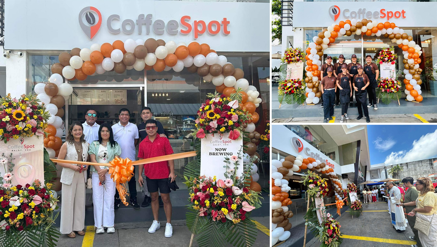Coffee Spot now brewing in Baloy, Tablon - PROGRESS WATCH: Metro ...