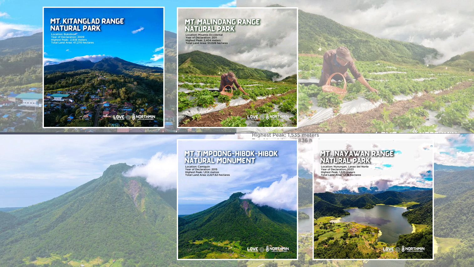 NorMin has 4 of PH's 11 ASEAN Heritage Parks - PROGRESS WATCH: Metro ...