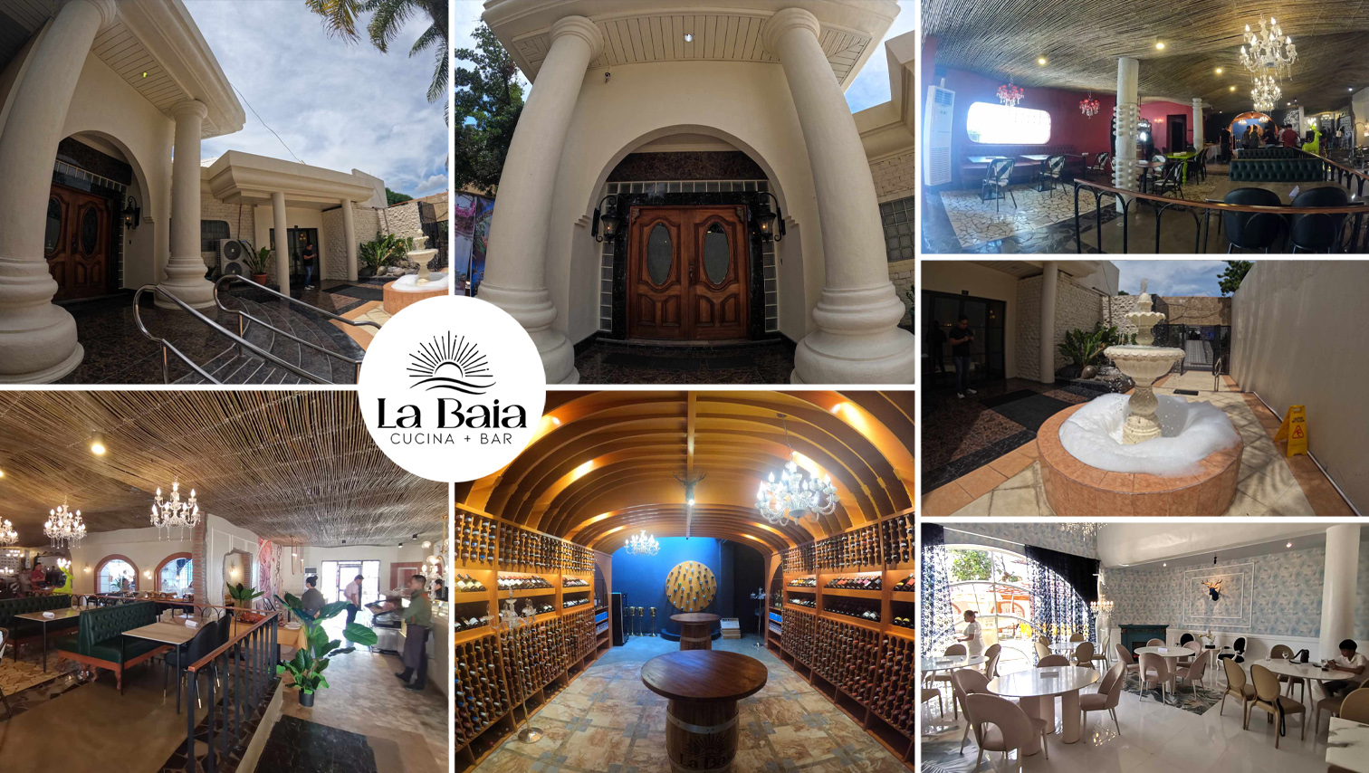 RANDOM SHOTS: La Baia Cucina + Bar newest Instagrammable restaurant by ...