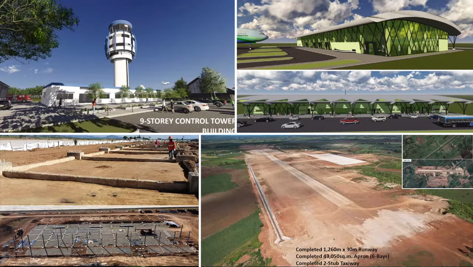 PROJECT WATCH: Bukidnon Airport Project targeted for completion in Q3 ...