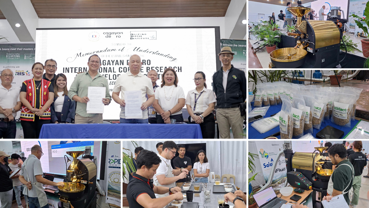 Cagayan de Oro to put up world-class coffee research and development ...