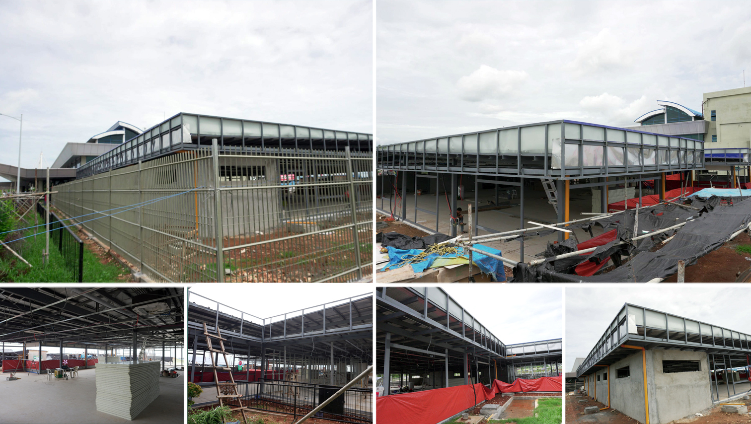 PROJECT WATCH: Laguindingan Airport Terminal Pre-Departure Area ...