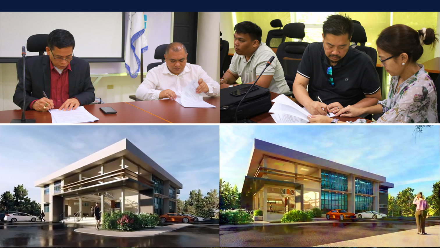 USTP formalizes land acquisition for its Balubal campus - PROGRESS ...