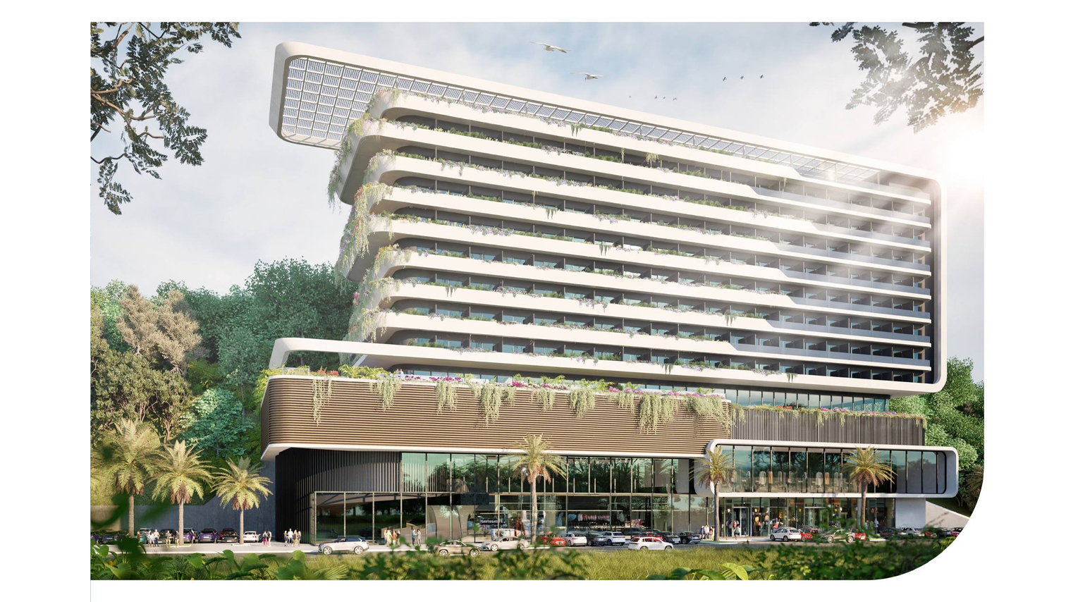 PROJECT WATCH: Firenze Green Tower aiming for EDGE Green Building ...