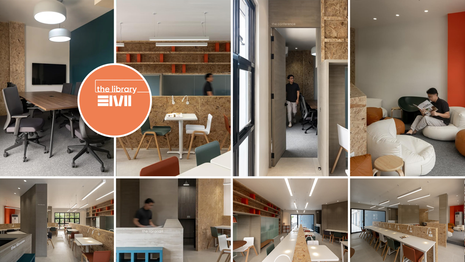 The Library - new study hub with free WiFi, unlimited coffee opens ...