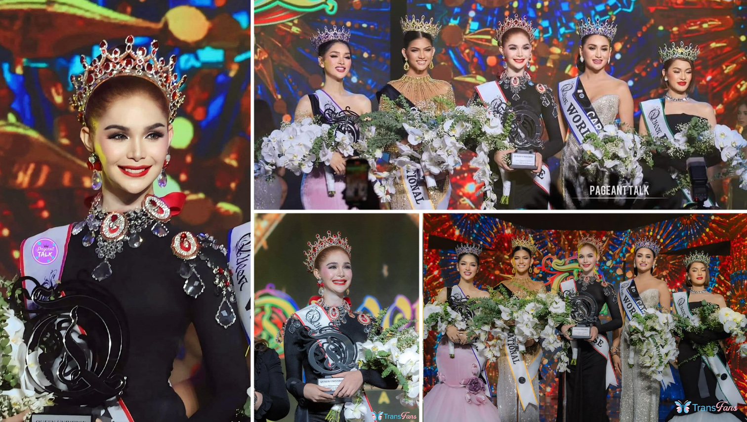 MisOr bet crowned Queen Philippines Universe 2024 - PROGRESS WATCH ...