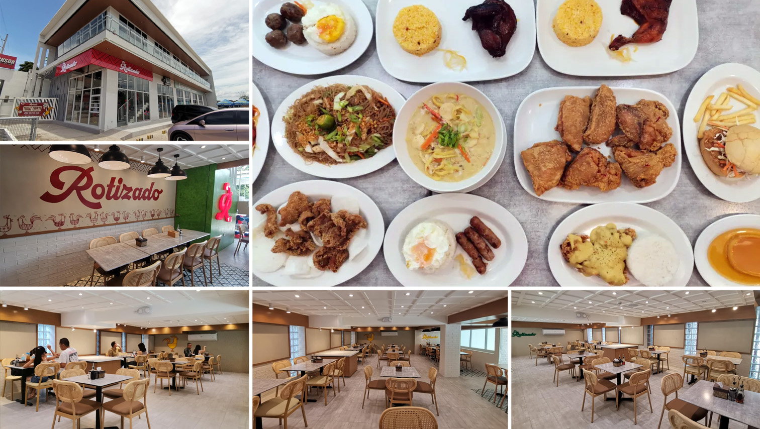 Rotizado brings its whole chicken menu and more to Uptown Cagayan de ...