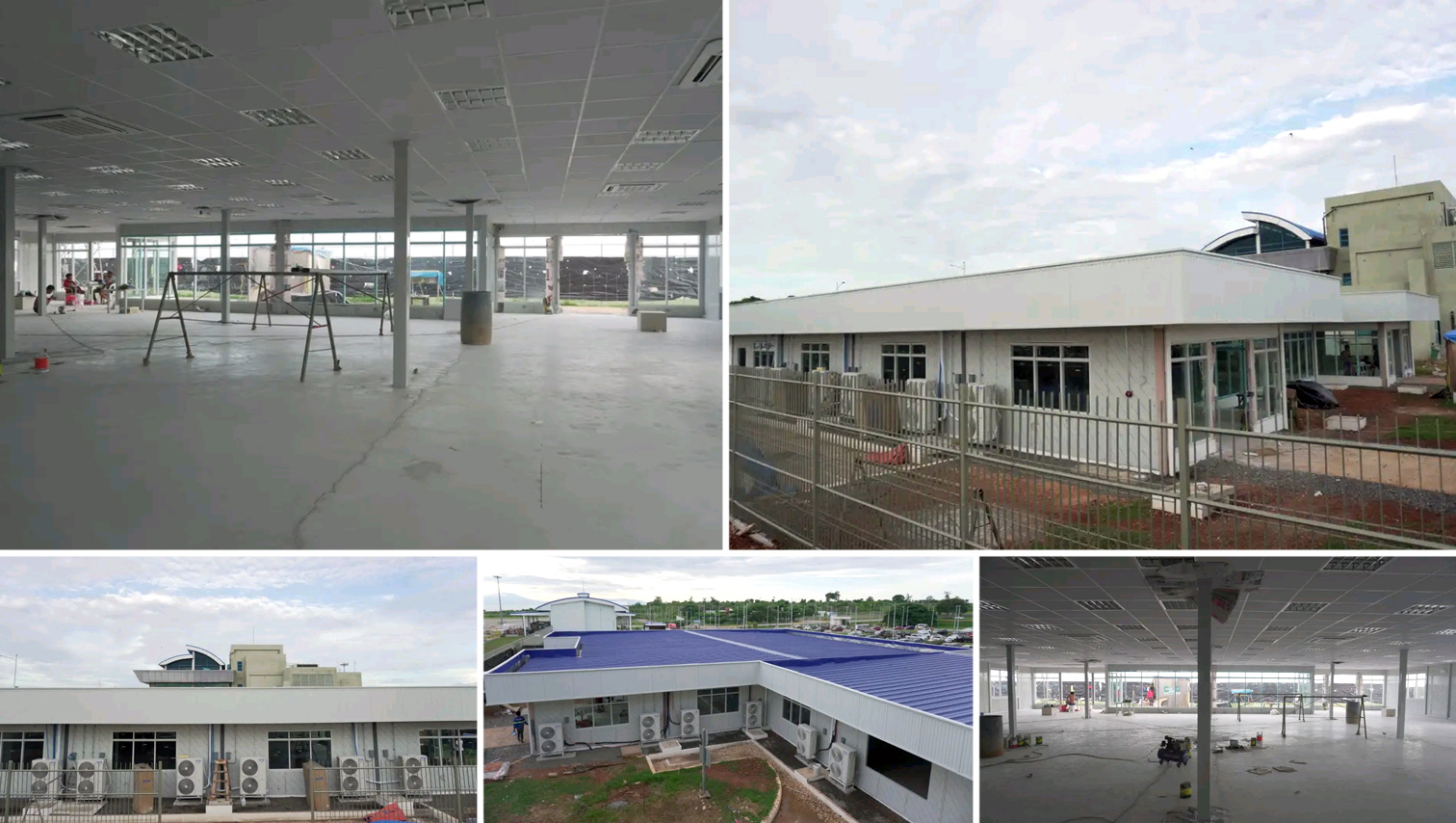 PROJECT WATCH: Laguindingan Airport Terminal Pre-Departure Area Modular ...