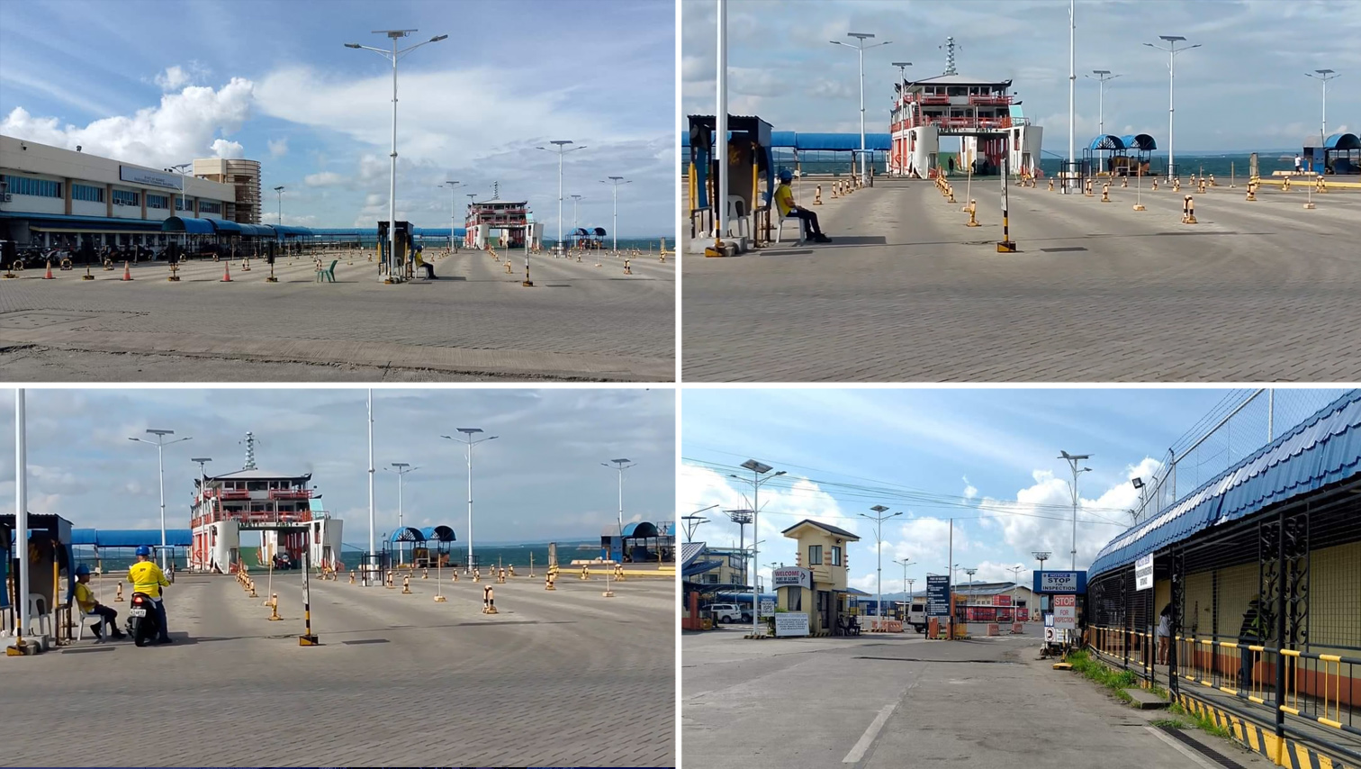 RANDOM SHOTS: Ozamiz Port feeling the effects of Panguil Bay Bridge ...
