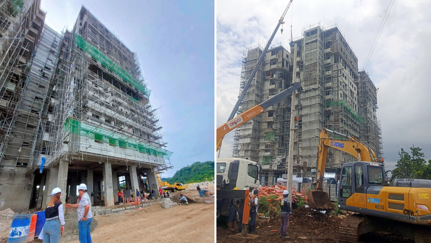 PROJECT WATCH: Valley View Township as of September 2024 - PROGRESS ...