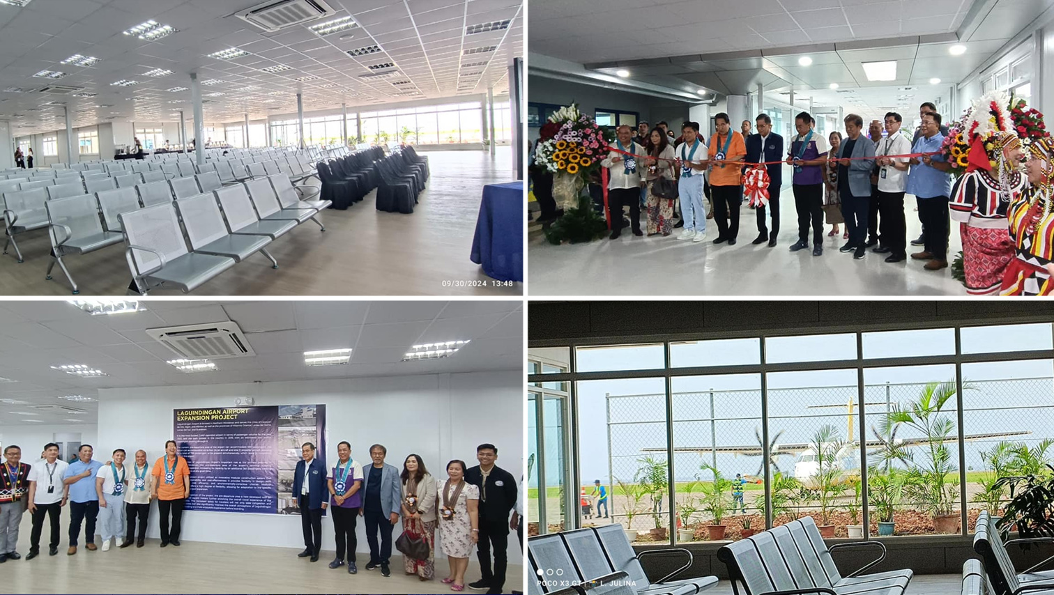 PROJECT WATCH: Laguindingan Airport Passenger Terminal Building ...