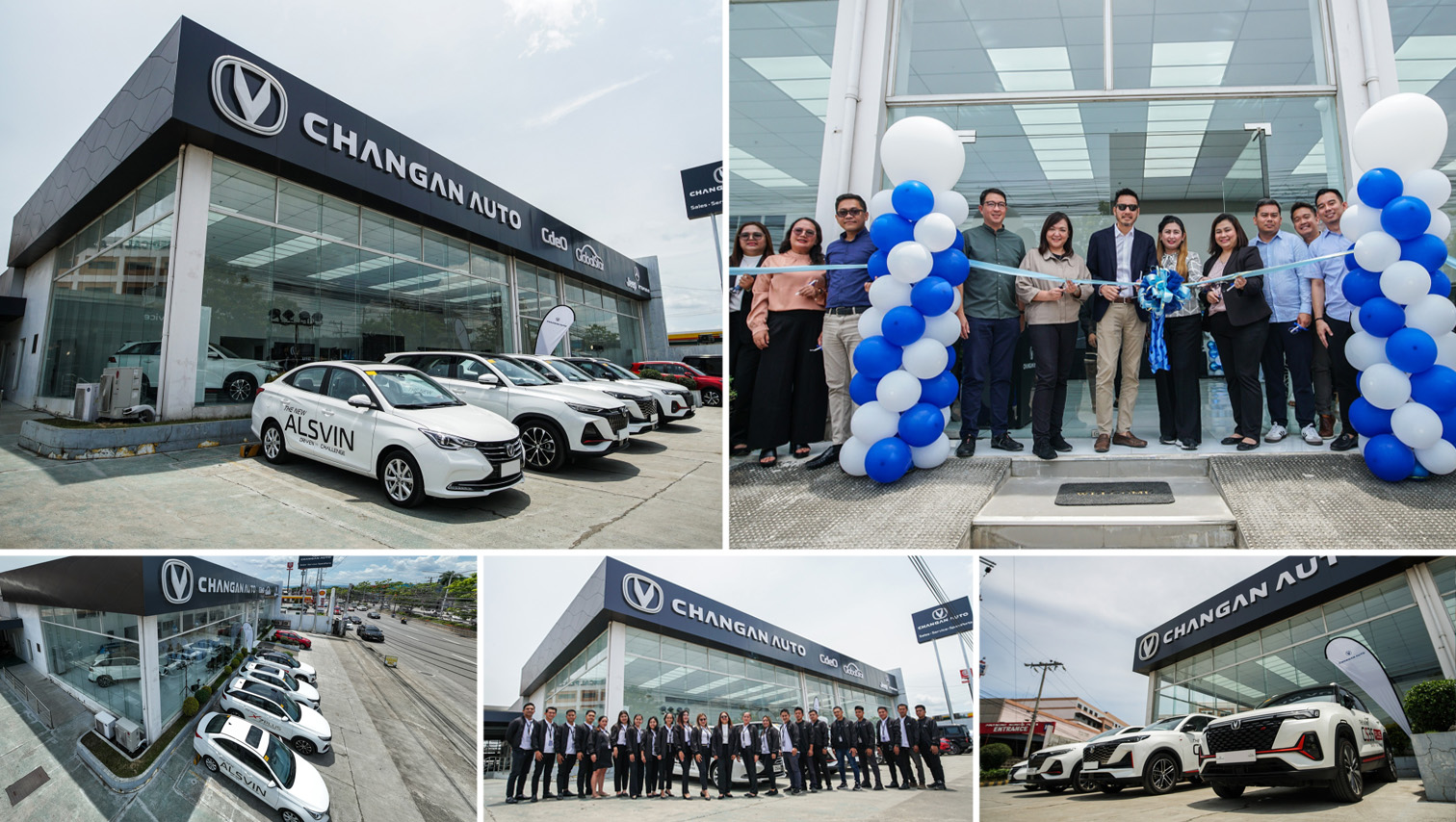 Changan opens Cagayan de Oro dealership - PROGRESS WATCH: Metro Cagayan ...
