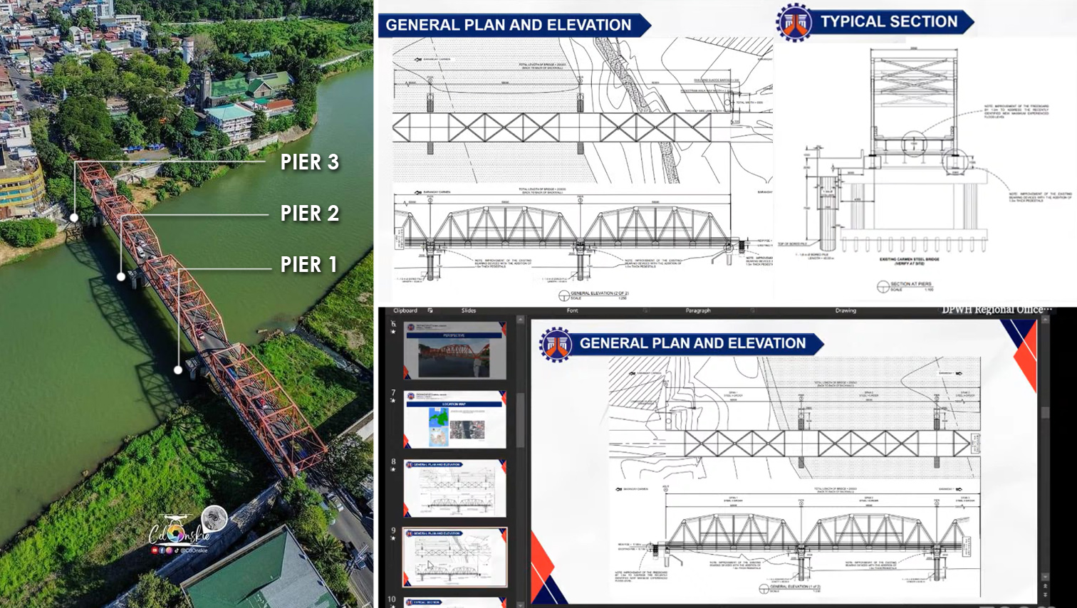PROJECT WATCH: DPWH-10 conducts pre-bid conference for Ysalina Bridge ...