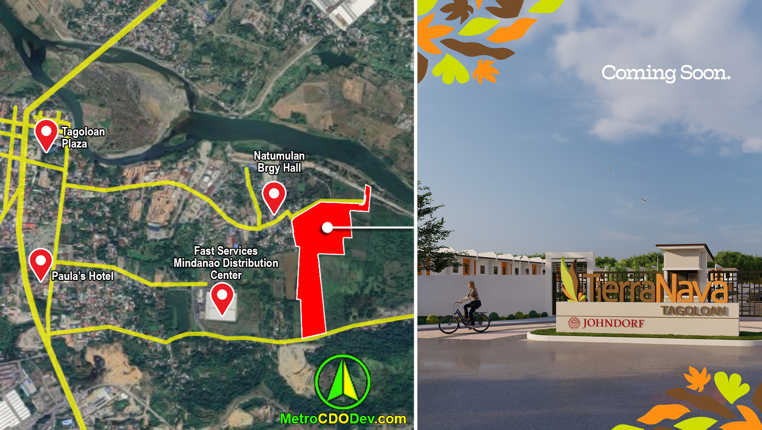 Johndorf Ventures to launch soon Tierra Nava Project in Tagoloan, MisOr ...